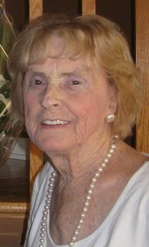 Fernande Lebel (née Veillette) - Urgel Bourgie