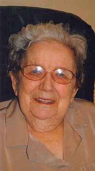 Marie-Alice Bernier (née Demers) - Lépine Cloutier