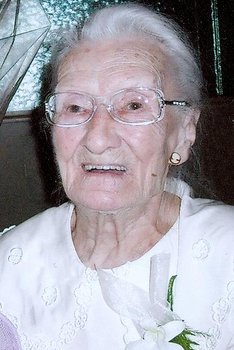 Florence Prince (née Durocher) - Urgel Bourgie