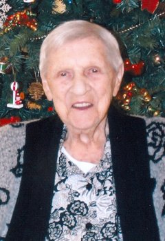 Jeannette Isabelle (Jobin) - Lépine Cloutier