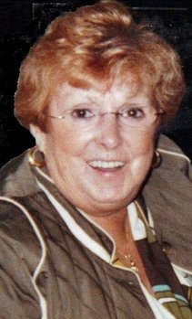 Denise Mercier (née St-Cyr) - Urgel Bourgie