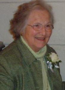 Marguerite Noël (née White) - Urgel Bourgie