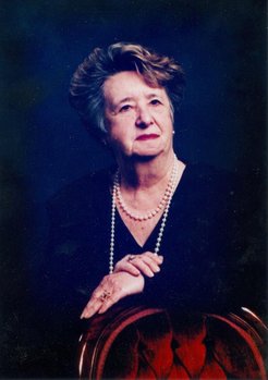 Suzanne Demers (née Mercier) - Lépine Cloutier