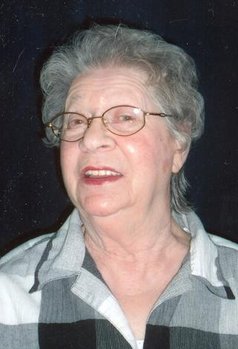 Jeannine Dionne (Nadeau) - Lépine Cloutier