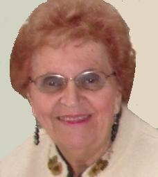 Yvette Hébert (née Larente) - Urgel Bourgie