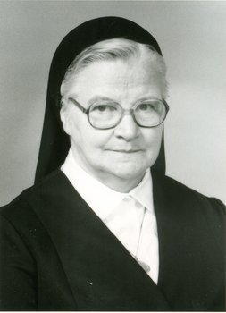 Soeur Mathilde Roy - Lépine Cloutier