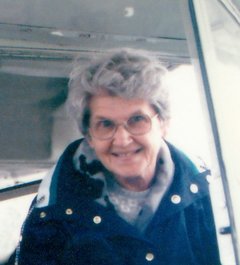 Aline Thérien (née Rousseau) - Lépine Cloutier