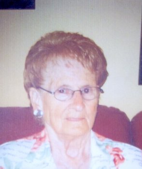 Marie-Léda Larocque (née Boudreau) - Urgel Bourgie