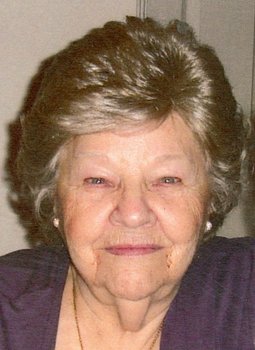 Thérèse April (née Archambault) - Urgel Bourgie