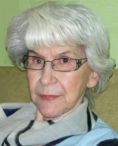 Claire Pitre (née Montcalm) - Urgel Bourgie