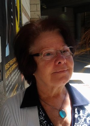 Margot Richard (née Bleau) - Urgel Bourgie