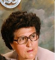 Maria Muro (née Sangiorgio) - Urgel Bourgie