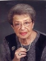 Marie-Rose Hébert (née Robidoux) - Urgel Bourgie