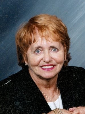 Marie Jodoin (née Lanteigne) - Urgel Bourgie