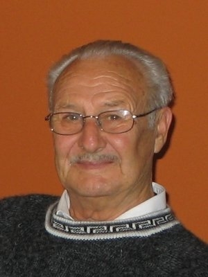 Fernand Fournier - Urgel Bourgie