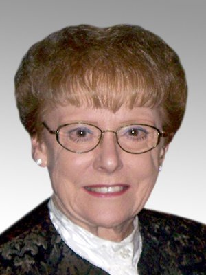 Rolande Dubé (née Hébert) - Urgel Bourgie