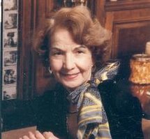 Lucia Roussel (née Majeau) - Urgel Bourgie