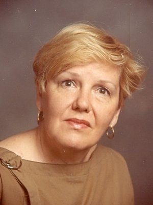 Suzanne Riccio (née Prévost) - Urgel Bourgie