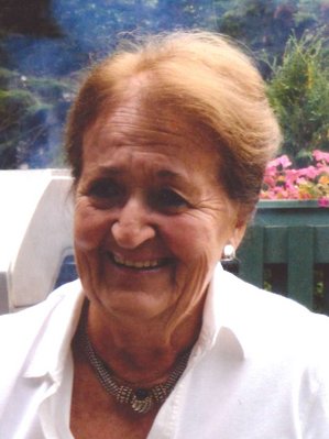 Claude Bourget (née Gagnon) - Lépine Cloutier