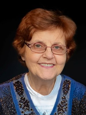 Renée Masse (née Gamache) - Lépine Cloutier