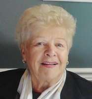 Rose-Blanche Robert (née Leclair) - Urgel Bourgie