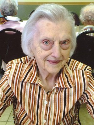 Alice Nadeau (née Lapointe) - Lépine Cloutier