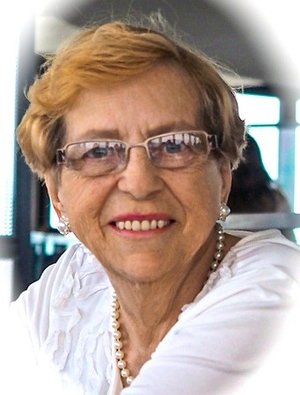 Frances Parent (née Sharples) - Lépine Cloutier