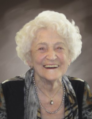 Raymonde Couillard (née Giroux) - Lépine Cloutier