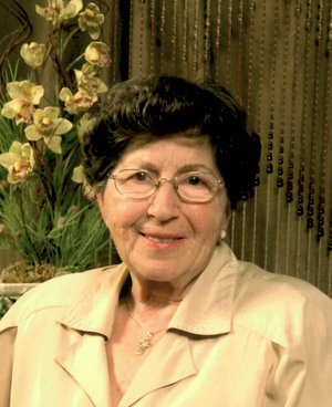 Thérèse Guay (née Légaré) - Lépine-Cloutier