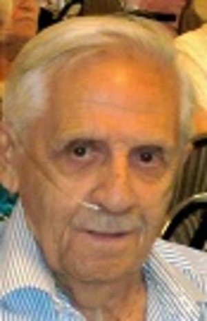 Roger St-Jacques - Urgel Bourgie