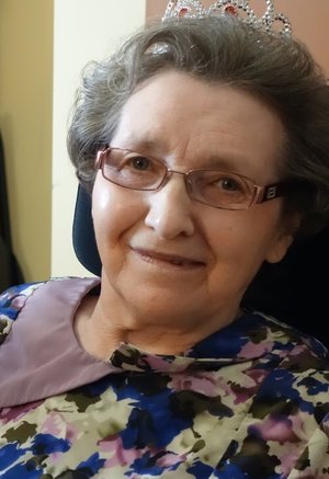 Dorianne Bérubé - Urgel Bourgie