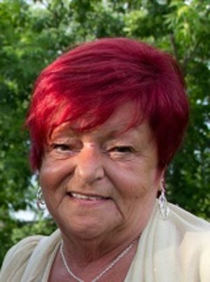 Suzanne Caron (née Sansregret) - Urgel Bourgie