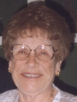 Maria Bucci (née Cristinziani) - Urgel Bourgie