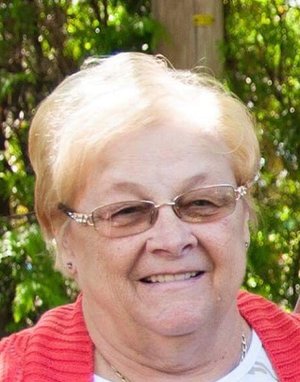 Nicole Robitaille (née Valade) - Urgel Bourgie