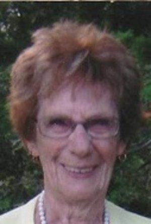 Ada Newton (née Davies) - Urgel Bourgie