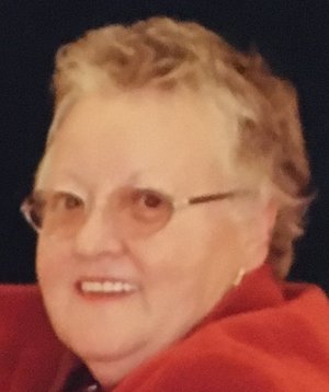 Annette St-Cyr (née Lavoie) - Urgel Bourgie