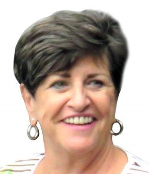 Claudette Lavoie (née Fournier) - Urgel Bourgie