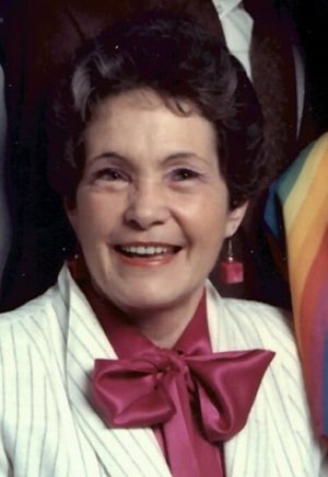 Maria Bégin (née Bissonnette) - Lépine-Cloutier