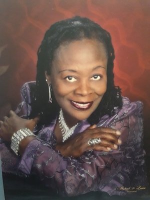 Yvonne Brenda Clarke - Feron