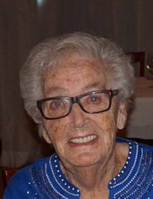 Alice Crawley (née McVeigh) - Urgel Bourgie