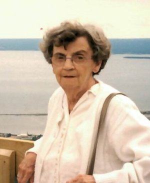 Monique Lessard (née Garon) - Lépine Cloutier