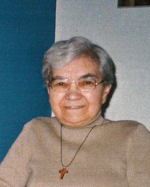 Gilberte Labrie - Lépine Cloutier