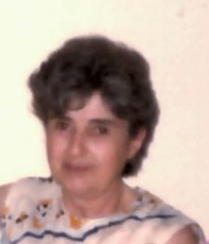 Concetta Di Iorio (née Lastoria) - Urgel Bourgie