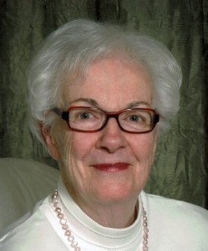 Françoise Langlois (née Chevalier) - Urgel Bourgie