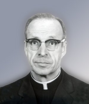 Pierre Charette - Urgel Bourgie