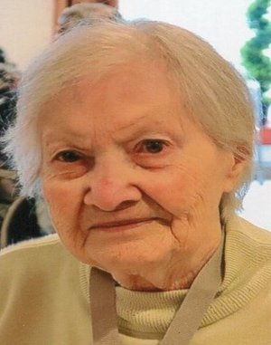 Hélène Janelle (née Noël) - Urgel Bourgie