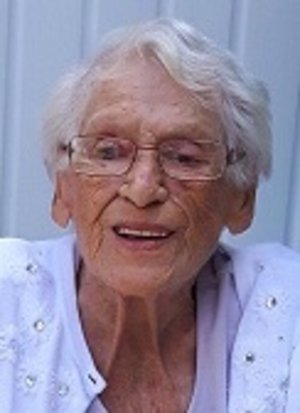 Madeleine Sinclair (née Bergeron) - Urgel Bourgie