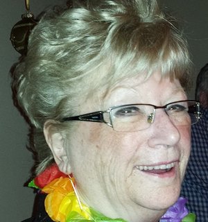 Barbara Good (née Marshall) - Urgel Bourgie