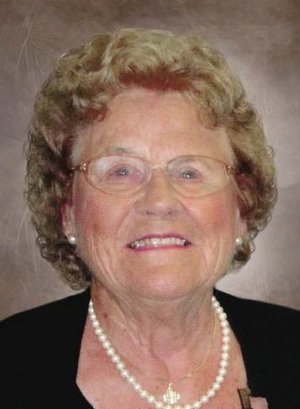 Isabelle Brisson (née Vaillancourt) - Urgel Bourgie