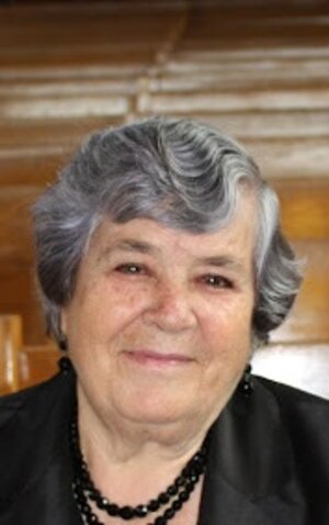 Dimitra Dagres Sarantopoulos - Urgel Bourgie